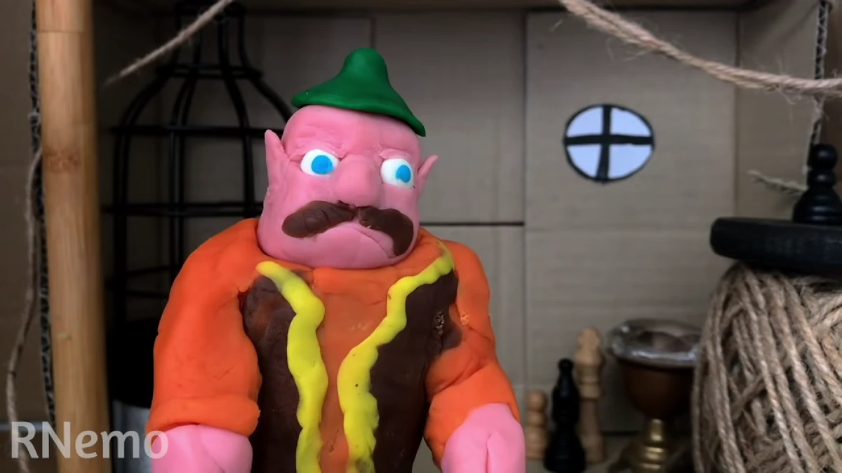 Clay Morshu | Morshu Wiki | Fandom