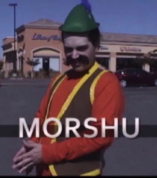 Real Life 2009 | Morshu Wiki | Fandom