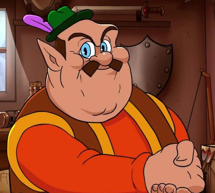 Reanimated Morshu | Morshu Wiki | Fandom