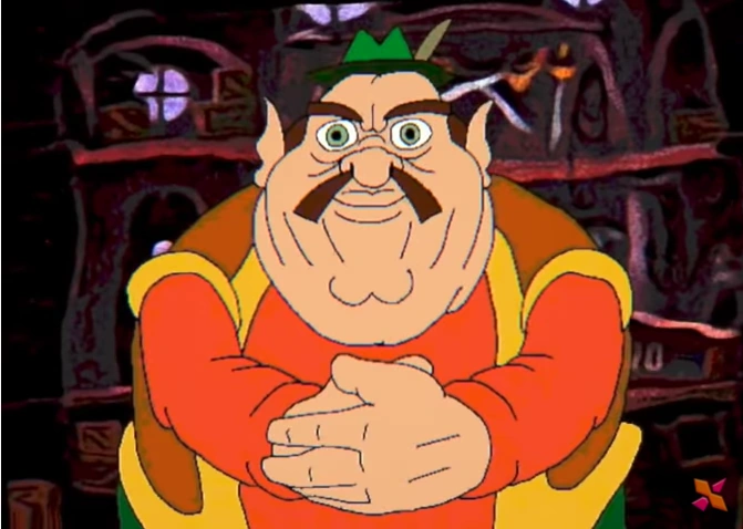 Unnerving Morshu | Morshu Wiki | Fandom