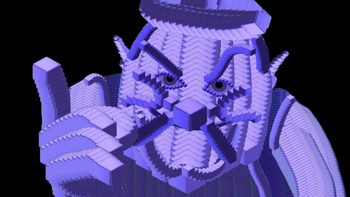 Gamecube Morshu | Morshu Wiki | Fandom