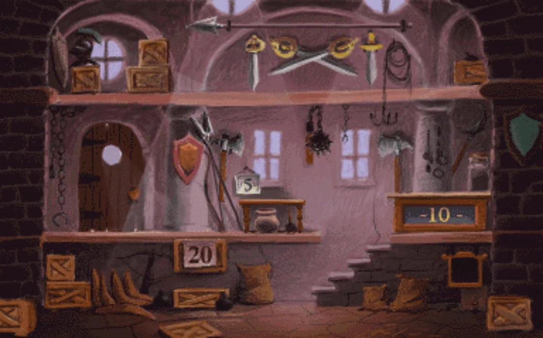 Morshu's Store | Morshu Wiki | Fandom