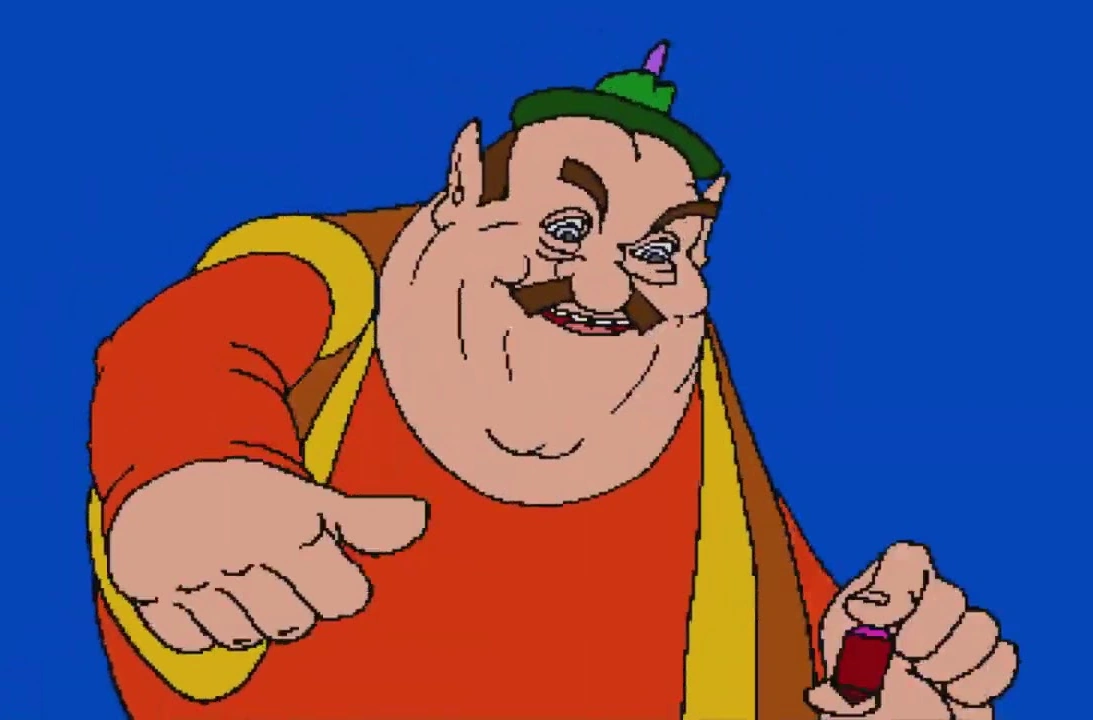 Morshu HD 60FPS | Morshu Wiki | Fandom