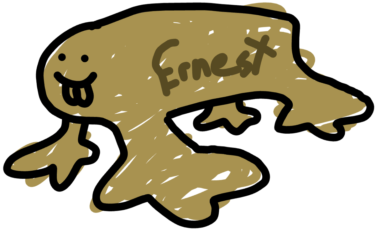 Ernest | Mort Race Championship (Unofficial) Wiki | Fandom