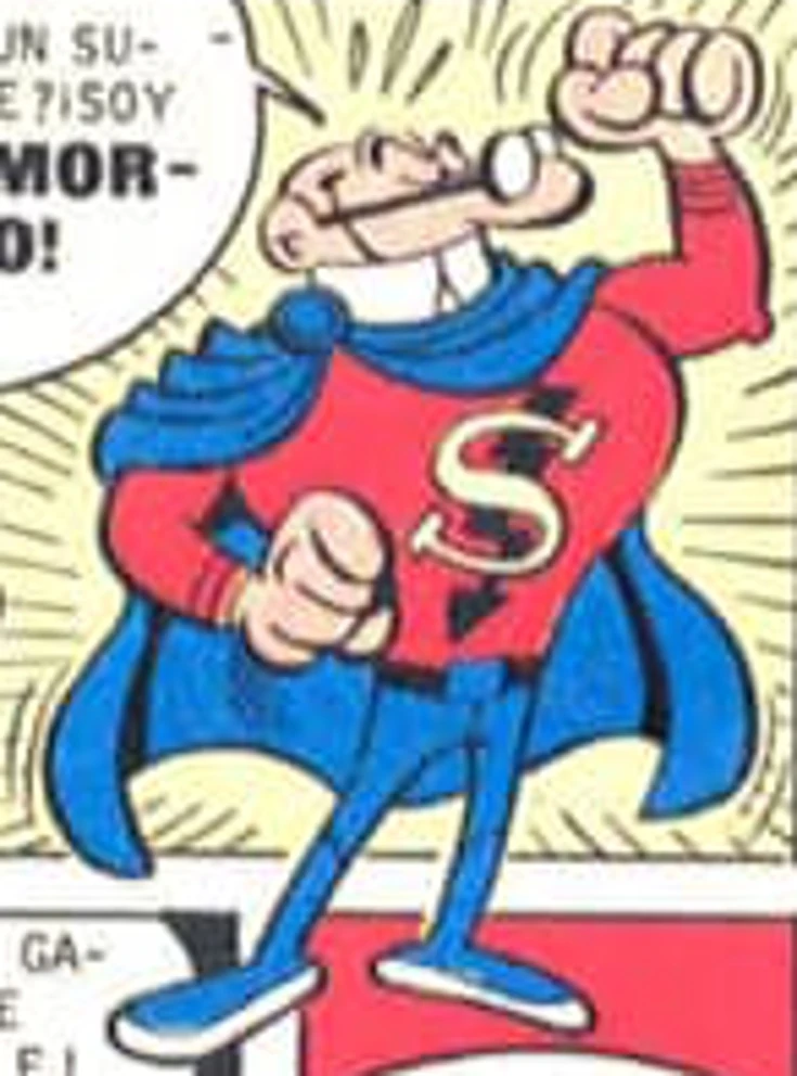 Super Mortadelo | Mortadelo y Filemón Wiki | Fandom