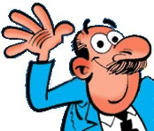 Superintendente Vicente | Mortadelo Wiki | Fandom
