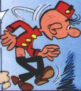 El Botones Sacarino | Mortadelo Wiki | Fandom