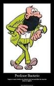 Profesor Bacterio | Mortadelo Wiki | Fandom