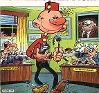 El Botones Sacarino | Mortadelo Wiki | Fandom