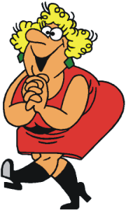 Ofelia | Mortadelo Wiki | Fandom