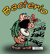 Profesor Bacterio | Mortadelo Wiki | Fandom