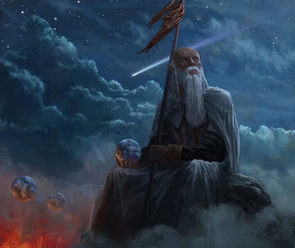 Aemon | Mortal Affairs Wiki | Fandom