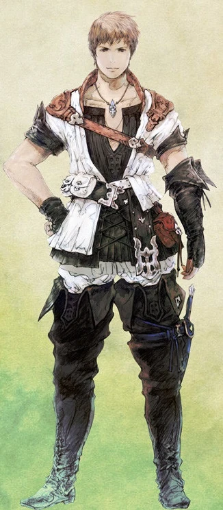 Alexander Priest of Ioun | Mortal Affairs Wiki | Fandom