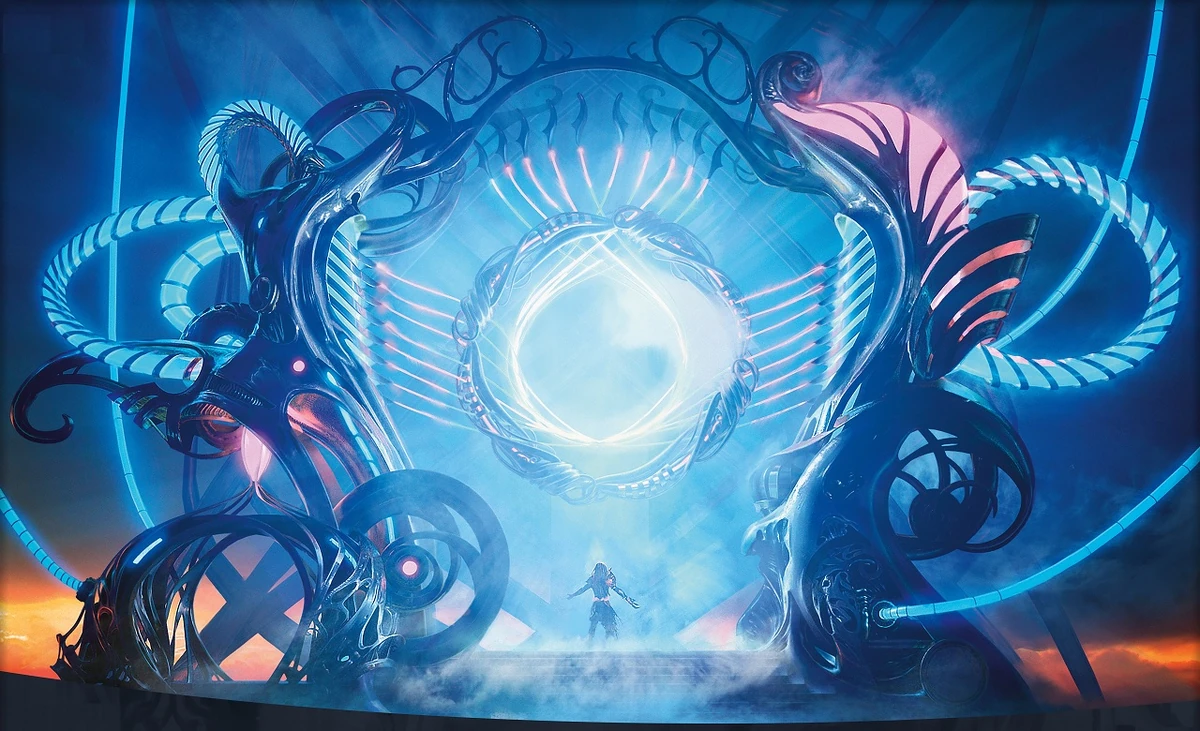 Cullis Gate | Mortal Affairs Wiki | Fandom