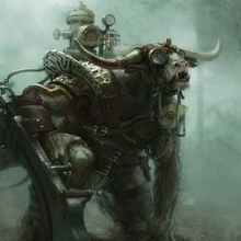Minotaurs | Mortal Affairs Wiki | Fandom