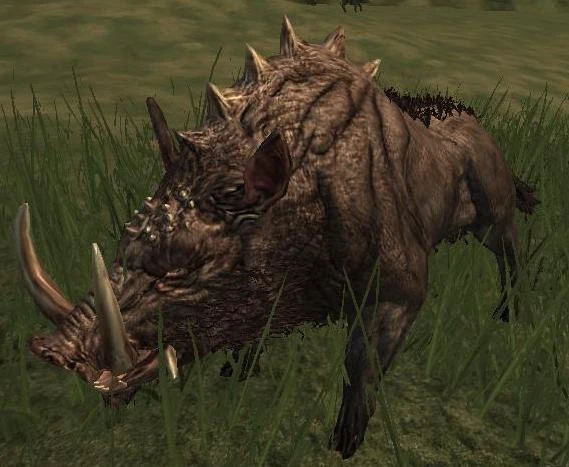 Razorback Animal