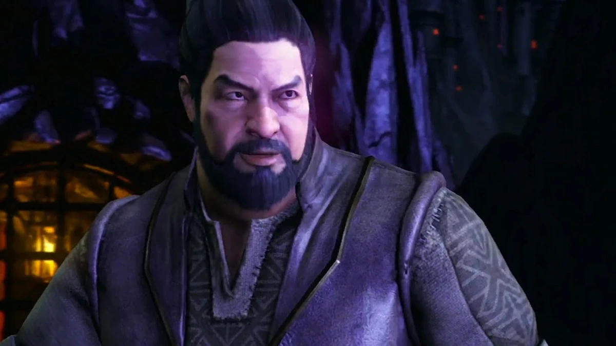 Bo Rai Cho | Mortal Kombat characters Wiki | Fandom