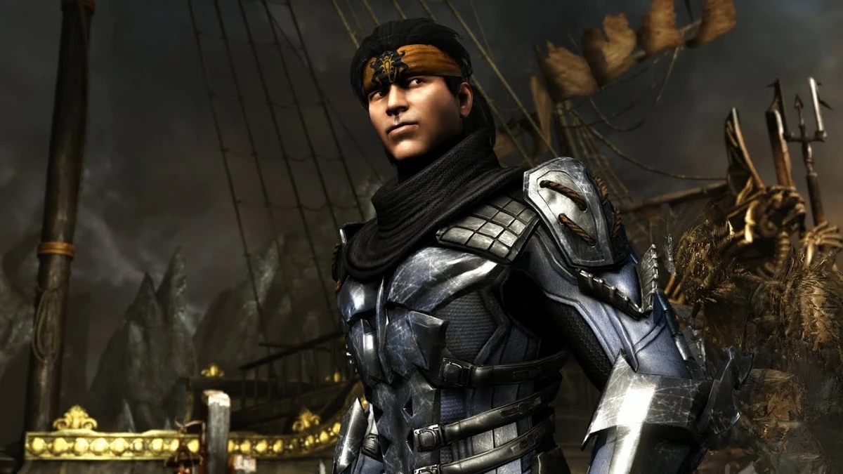 Takeda | Mortal Kombat characters Wiki | Fandom