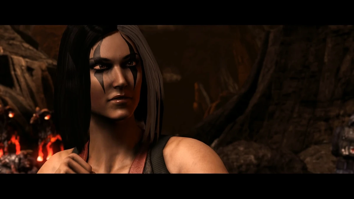 Sareena | Mortal Kombat characters Wiki | Fandom