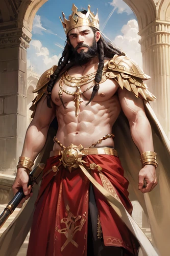 Jerrod | Mortal Kombat Darkverse Wiki | Fandom