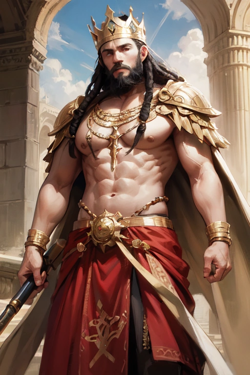 Jerrod | Mortal Kombat Darkverse Wiki | Fandom