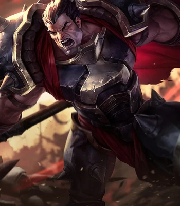 Darius | Mortal Kombat Darkverse Wiki | Fandom