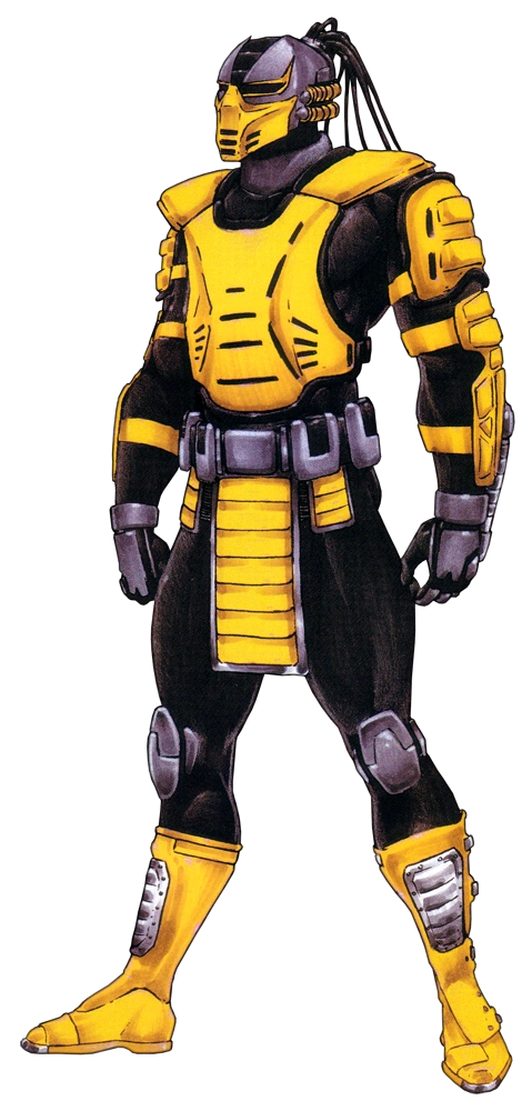 Cyrax | Mortal Kombat Epic Edition Wiki | Fandom