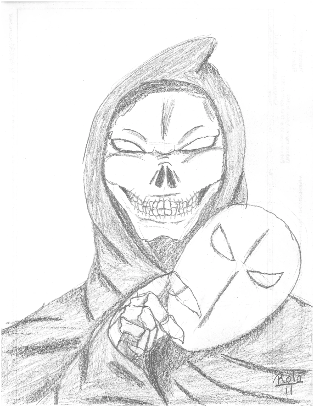 Death (MKDF) | Mortal Kombat Fanon Wiki | Fandom