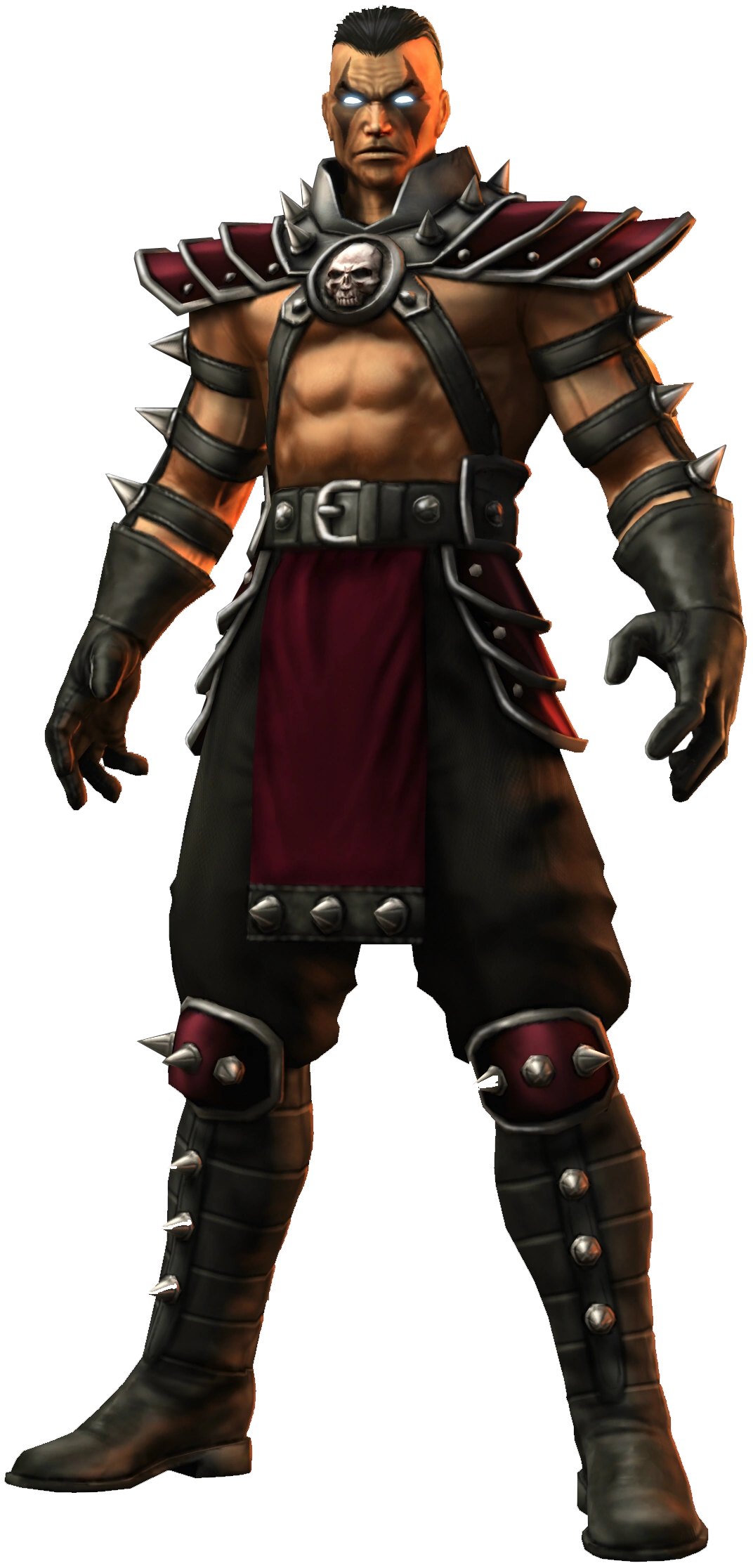 Arkhaas | Mortal Kombat Fanon Wiki | Fandom