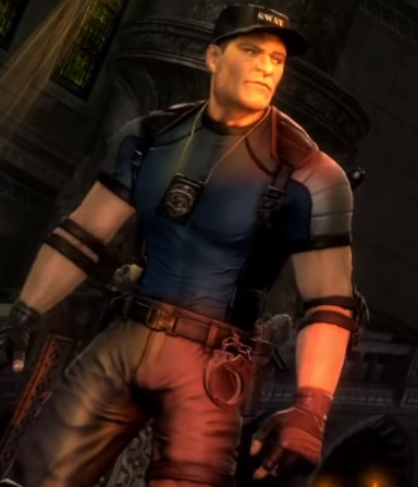 Stryker (VS) | Mortal Kombat Fanon Wiki | Fandom