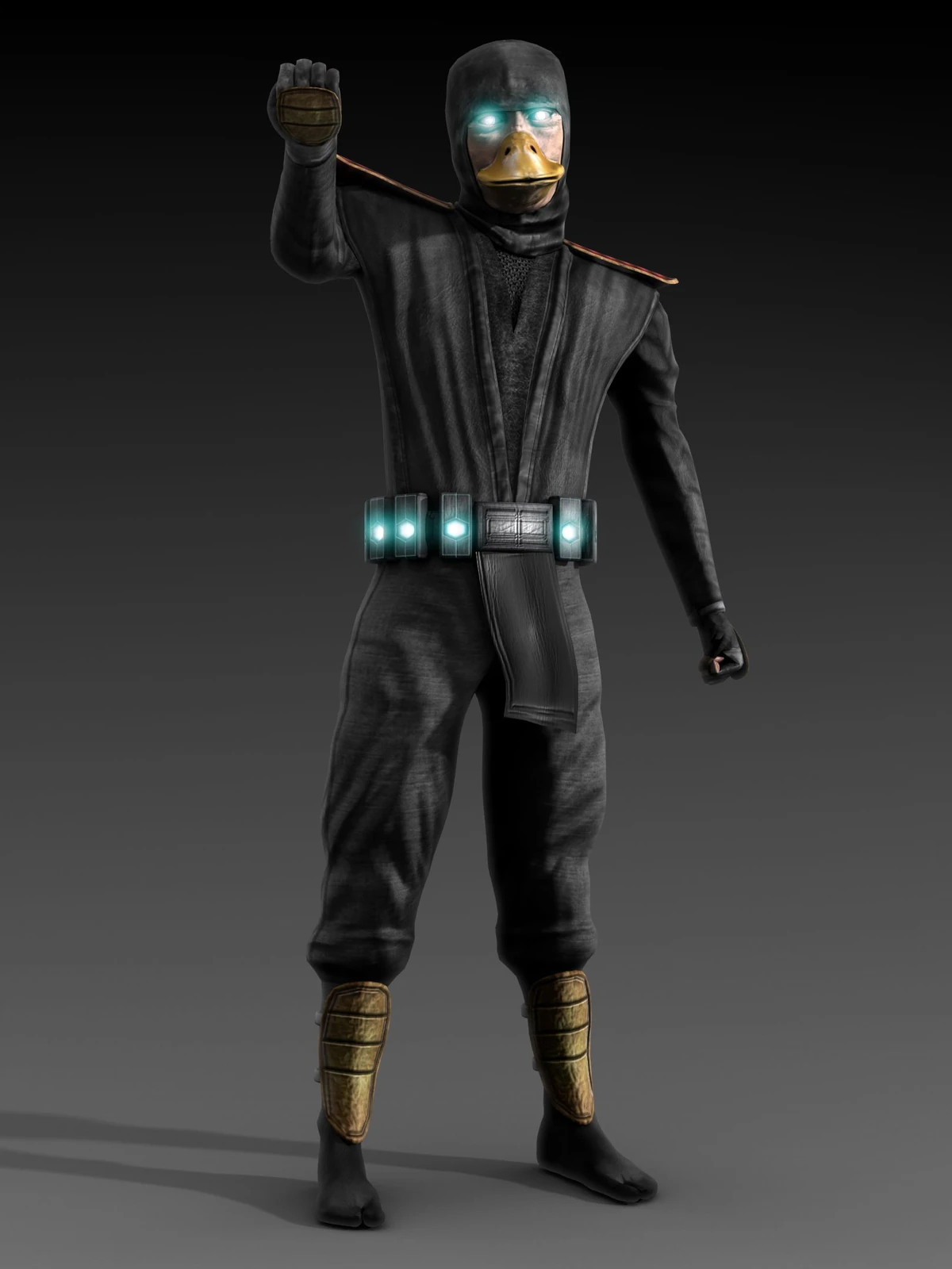 Aqua | Mortal Kombat Fanon Wiki | Fandom