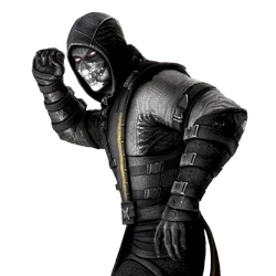 Exodus | Mortal Kombat Fanon Wiki | Fandom