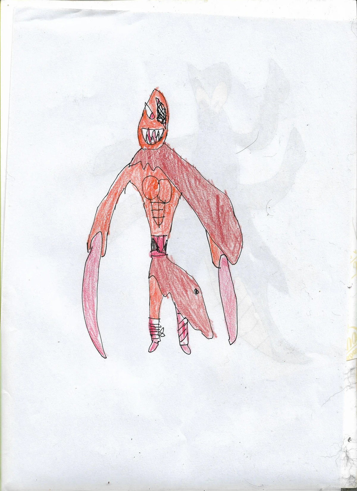 Lakayo(MKT) | Mortal Kombat Fanon Wiki | Fandom
