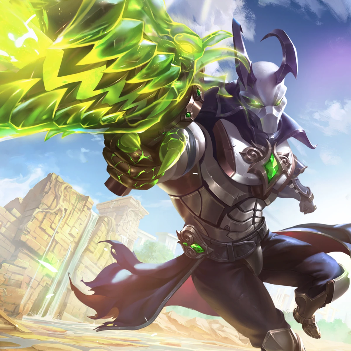 Doomknight | Mortal Kombat Fanon Wiki | Fandom