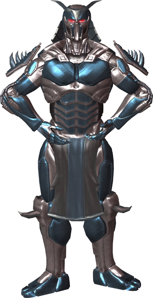 Ice Lord | Mortal Kombat Fanon Wiki | Fandom