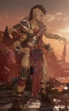 Sheeva (VS) | Mortal Kombat Fanon Wiki | Fandom