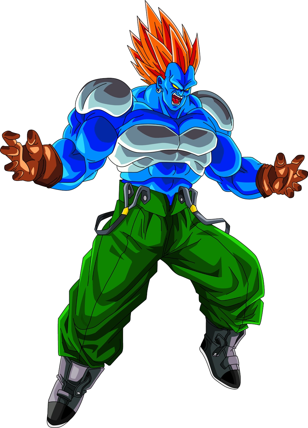 Androide 13 | Mortal Kombat Fanon Wiki | Fandom