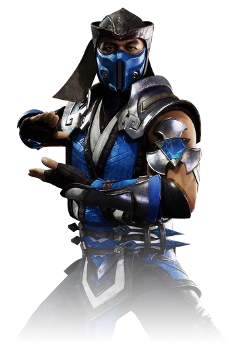 Tundra | Mortal Kombat Fanon Wiki | Fandom