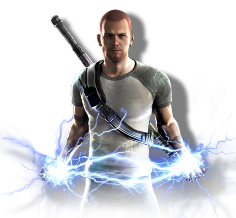 Cole MacGrath | Mortal Kombat Fanon Wiki | Fandom