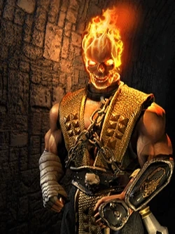 Scorpion(MKT) | Mortal Kombat Fanon Wiki | Fandom