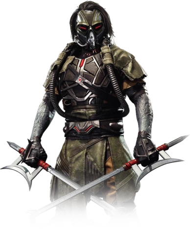 Kabal (MKAN) | Mortal Kombat Fanon Wiki | Fandom