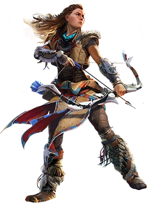 Aloy | Mortal Kombat Fanon Wiki | Fandom