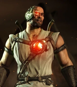 Kano (MKAN) | Mortal Kombat Fanon Wiki | Fandom