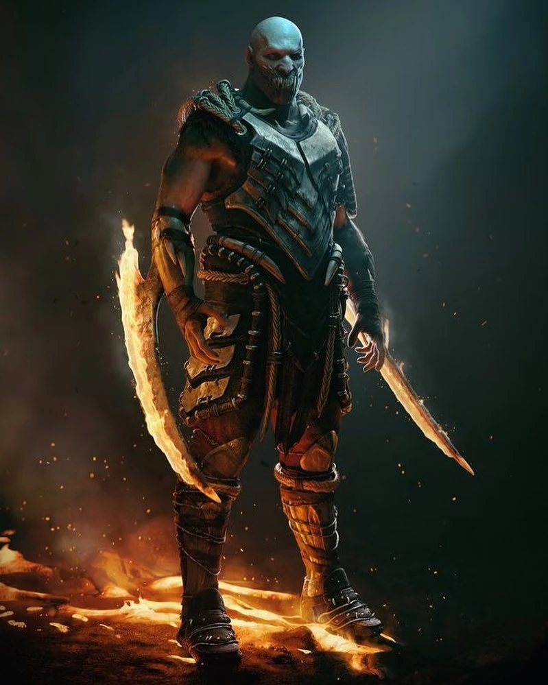 Kleaver (MKBS) | Mortal Kombat Fanon Wiki | Fandom