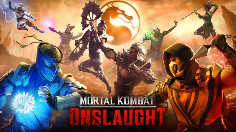 Mortal Kombat: Onslaught | Wiki Mortal Kombat: Onslaught | Fandom