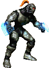 Fulgore | Mortal Kombat Project Wiki | Fandom