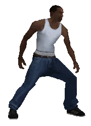 Carl Johnson | Mortal Kombat Project Wiki | Fandom