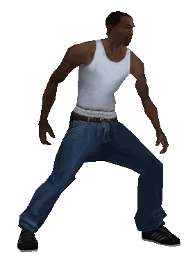 Carl Johnson | Mortal Kombat Project Wiki | Fandom