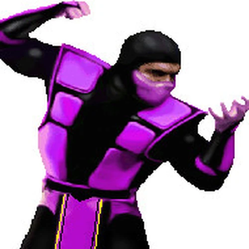 Mortal Kombat Cyber Rain