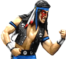 Nightwolf | Mortal Kombat Project Wiki | Fandom